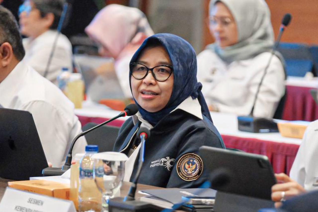 Transisi Kemenparekraf Menjadi Kementerian Pariwisata dan Kementerian ...