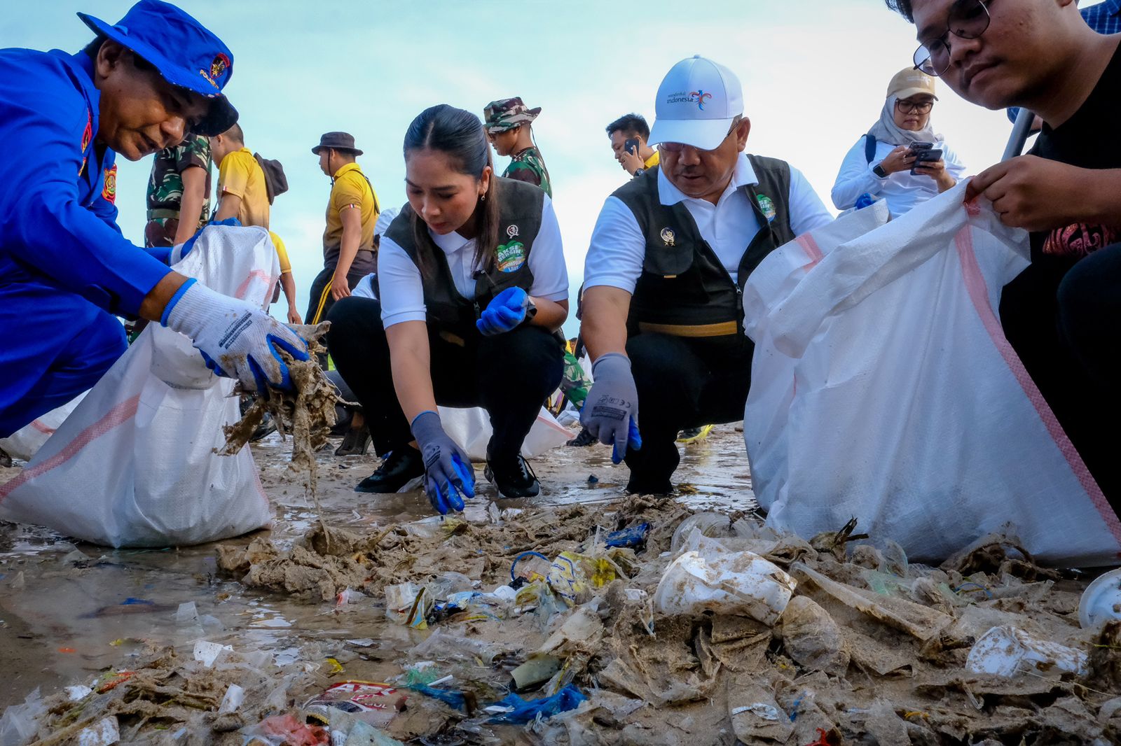 Wamenpar Tekankan Kebersihan Destinasi Wisata untuk Pariwisata ...
